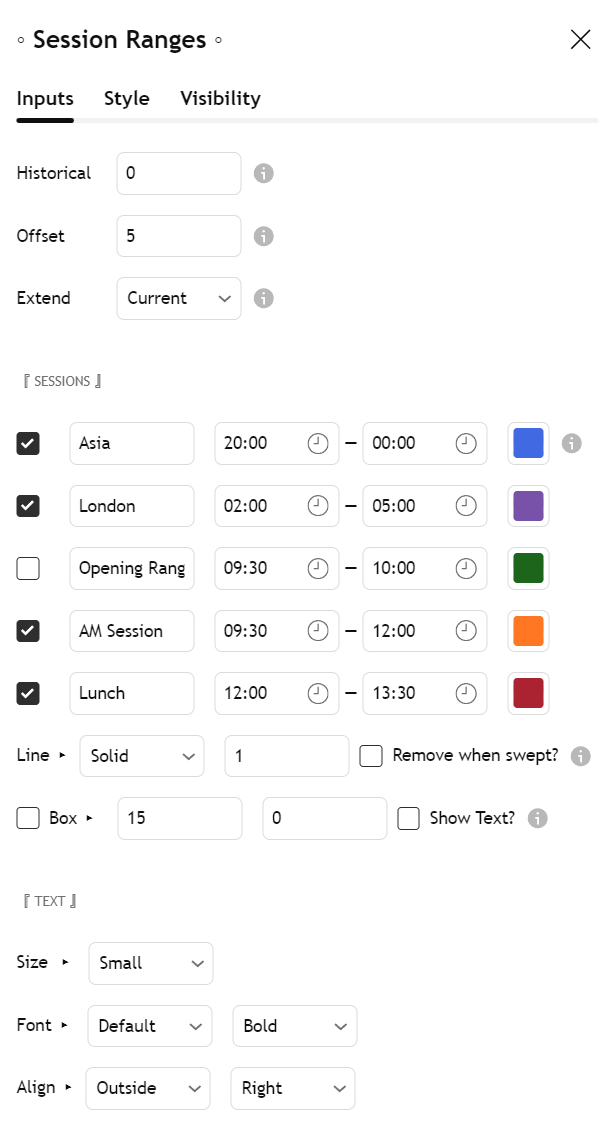 Rise Statistics - Financial Market Analysis & Trading Tool